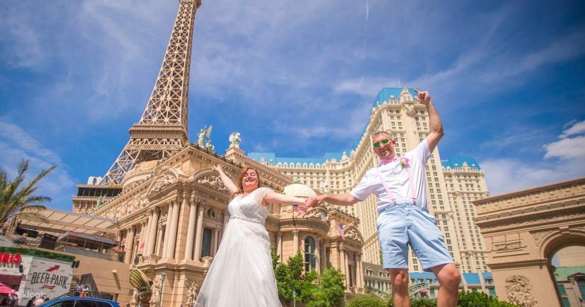 Las Vegas Strip Private 90-Minute Walking Tour - Klook